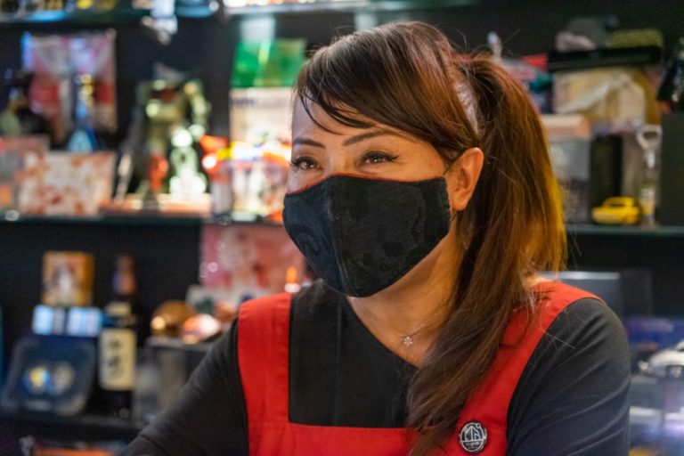 bb:geek（ビービーギーク）｜スターウォーズやエイリアン、クルマにバイク。店主の趣味が大爆発した大人の隠れ家 | 広島CLiP新聞