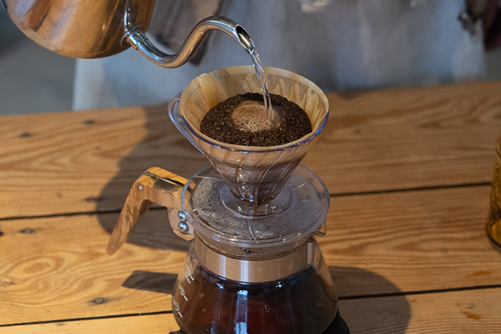 MOUNT COFFEE｜コーヒー豆店主直伝の淹れ方で、いつものコーヒータイムを格上げ | 広島CLiP新聞