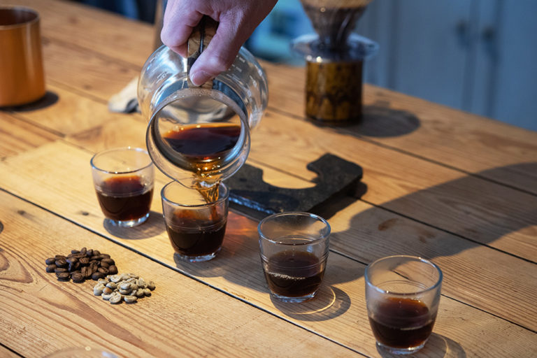 MOUNT COFFEE｜コーヒー豆店主直伝の淹れ方で、いつものコーヒータイムを格上げ | 広島CLiP新聞